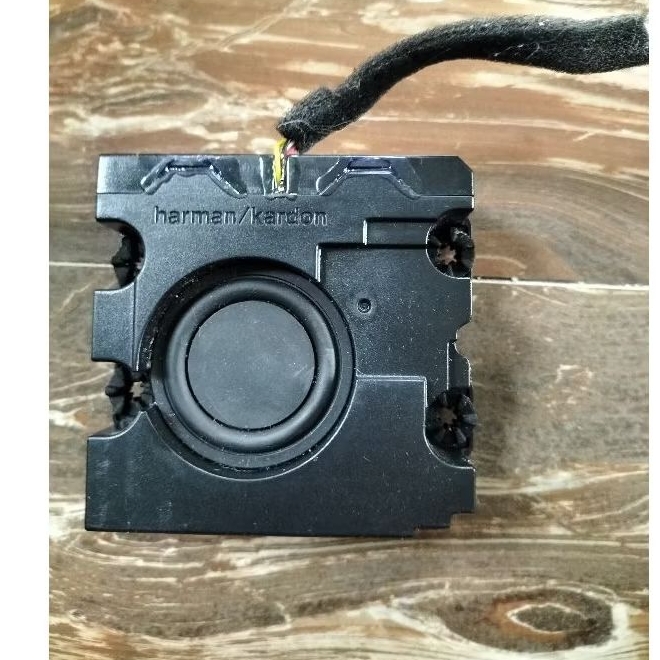 Jual Speaker Harman Kardon Speaker Box Fullrange 1,2 inch Ganda ...