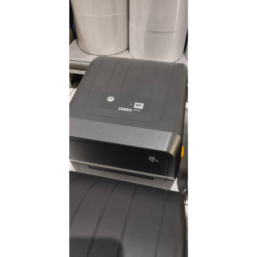 Jual Printer Barcode Zebra ZD220 Murah Mulus | Shopee Indonesia