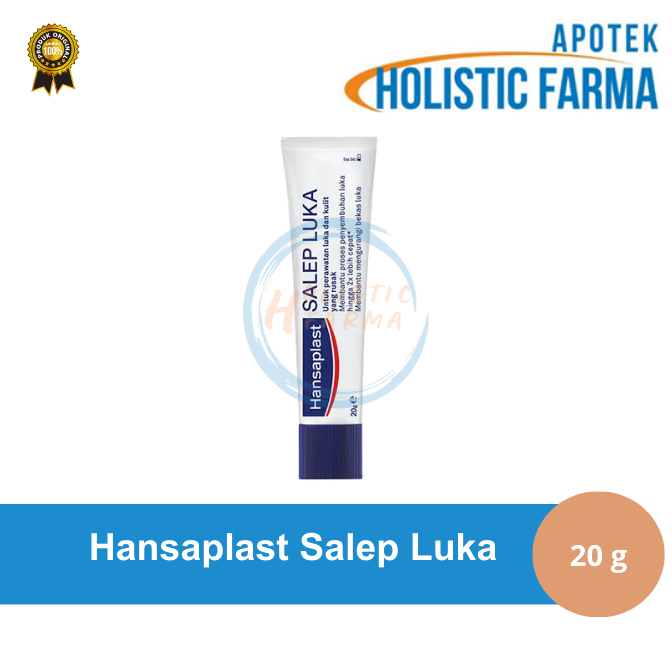 Jual Hansaplast Salep Luka 20g | Shopee Indonesia