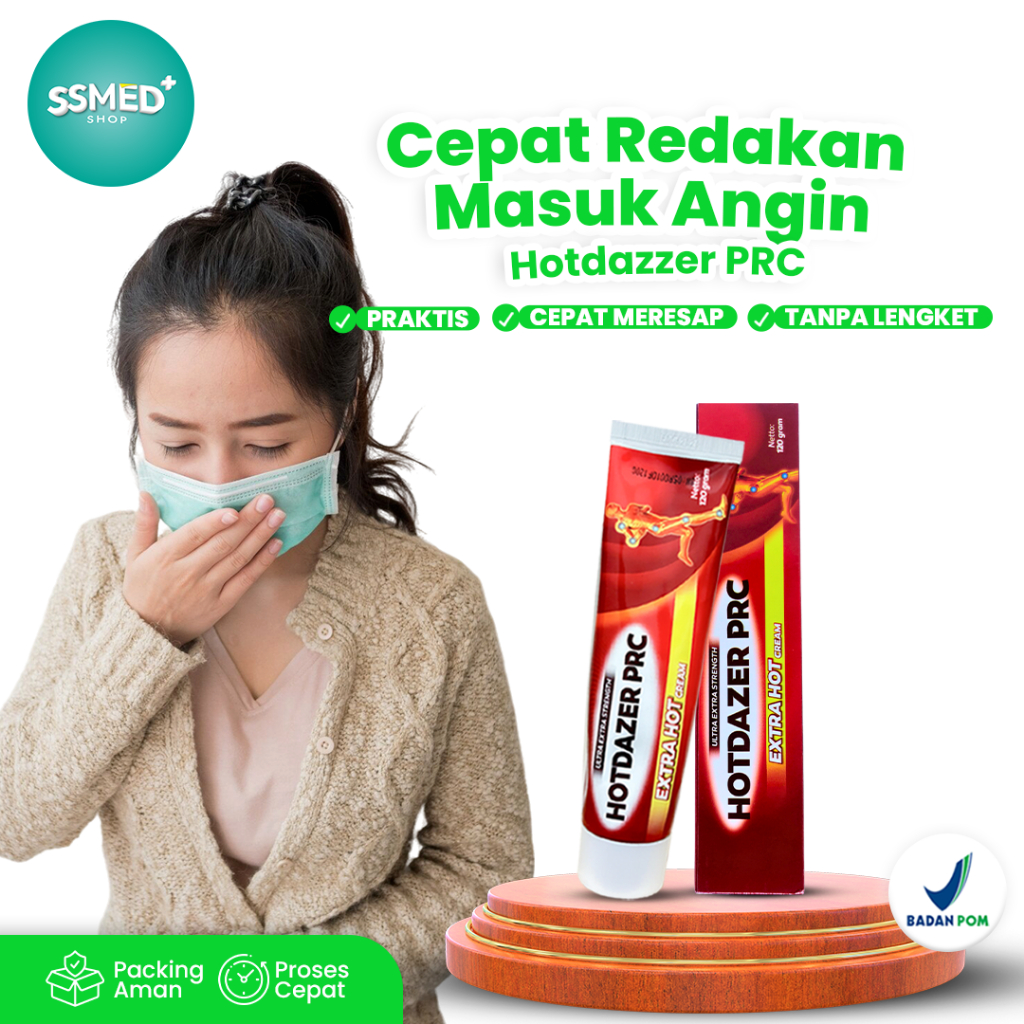 Jual Redakan Masuk Angin, Perut Kembung, Mual, Muntah & Pusing ...