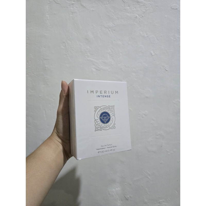 Jual Fragrance World Imperium Intense for Men EDP 100 ml | Shopee Indonesia
