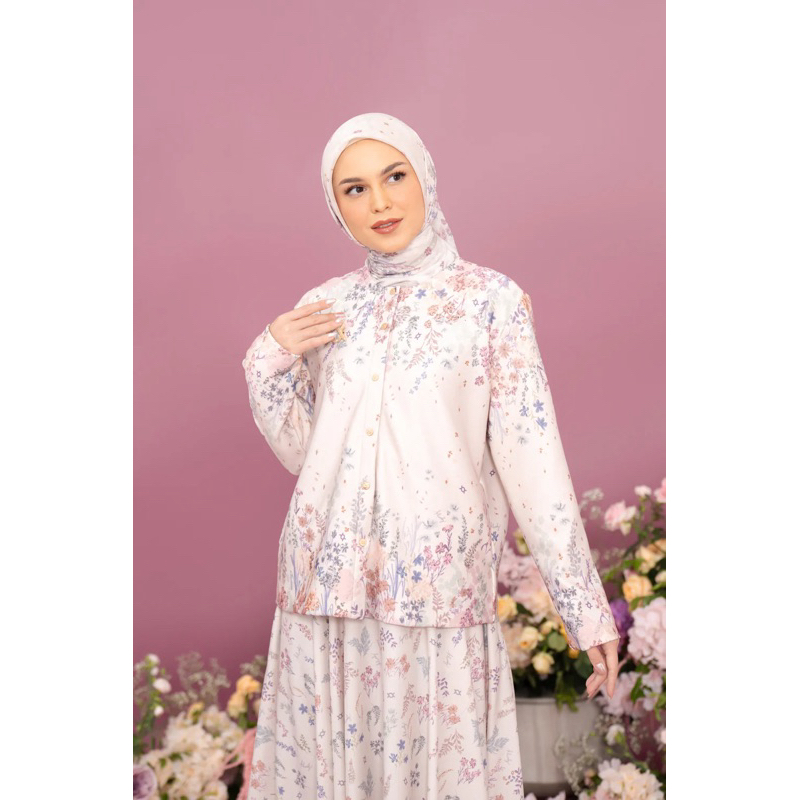 Jual NEW Gardenia Outer-Milky Choco (L) Packing box klamby | Shopee ...
