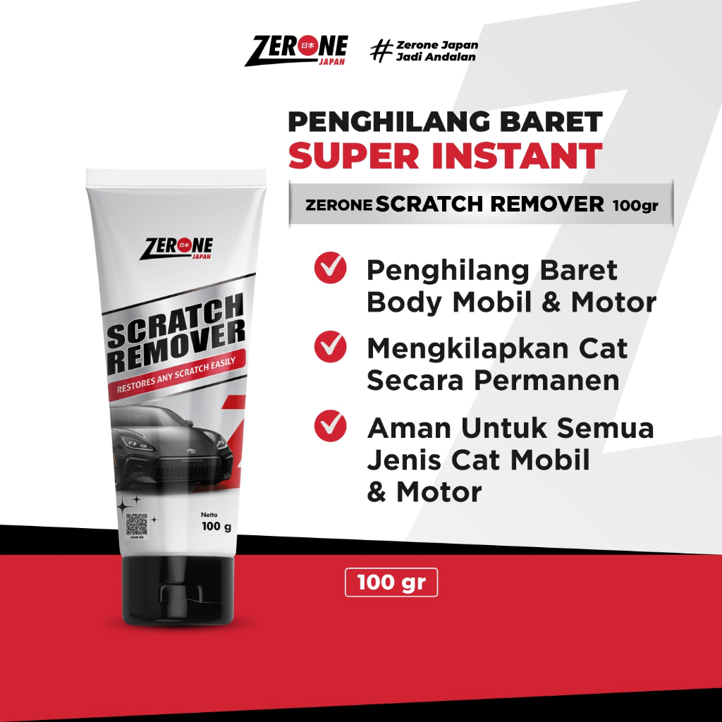 Jual Scratch Remover Compound Penghilang Baret Body Motor & Mobil ...