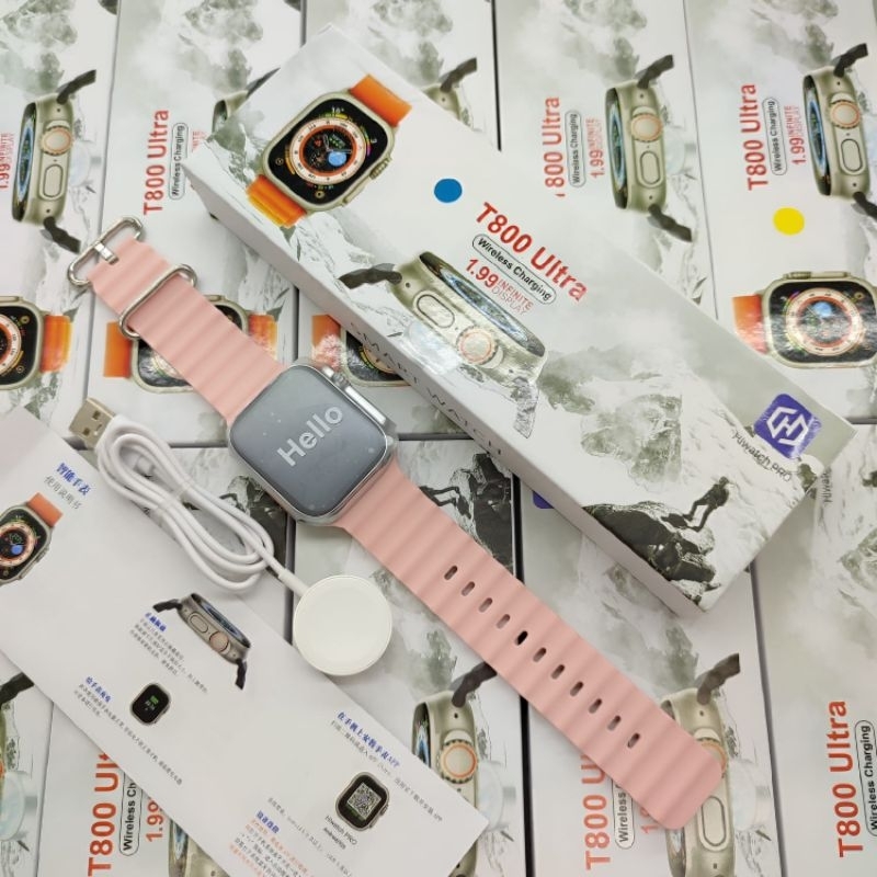 Jual jam tangan smart watch | Shopee Indonesia