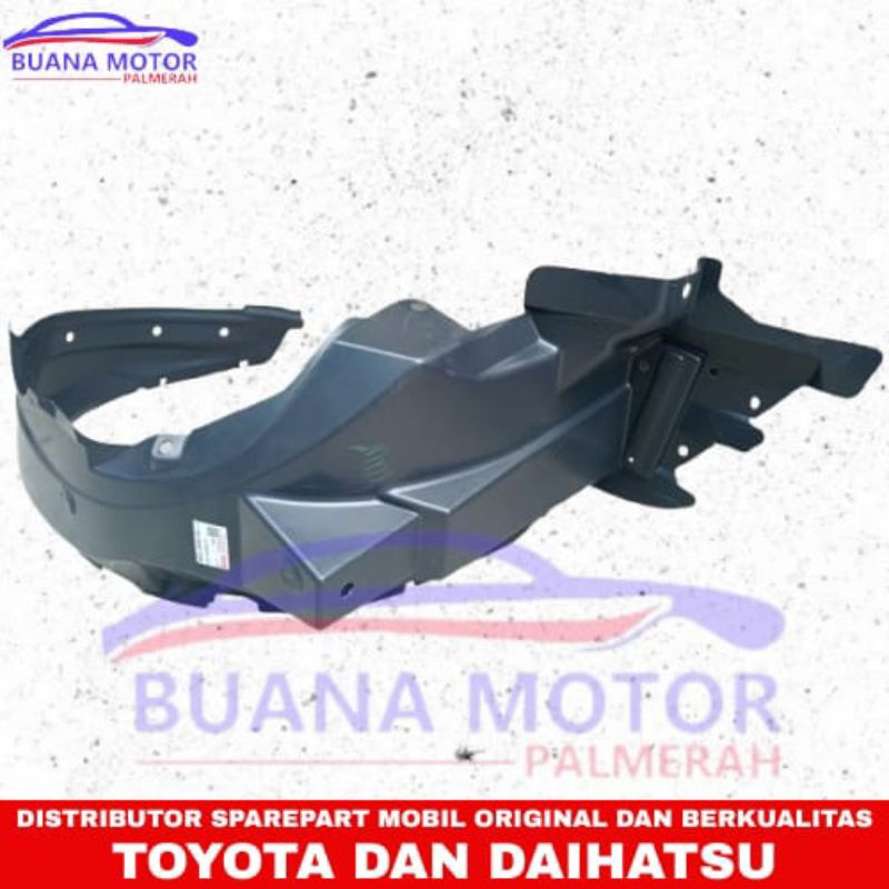 Jual Luar Jakarta Liner Spakbor Liner Fender Depan Kanan Avanza/Xenia ...