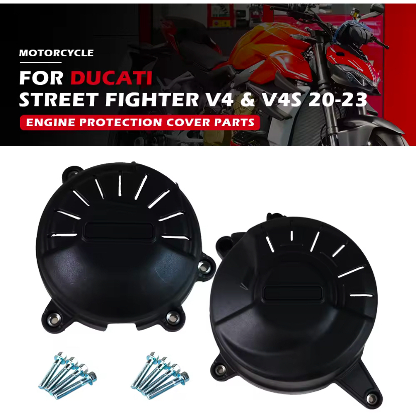 Jual Engine Protector Cover Pelindung Mesin Ducati Panigale V2 959 ...