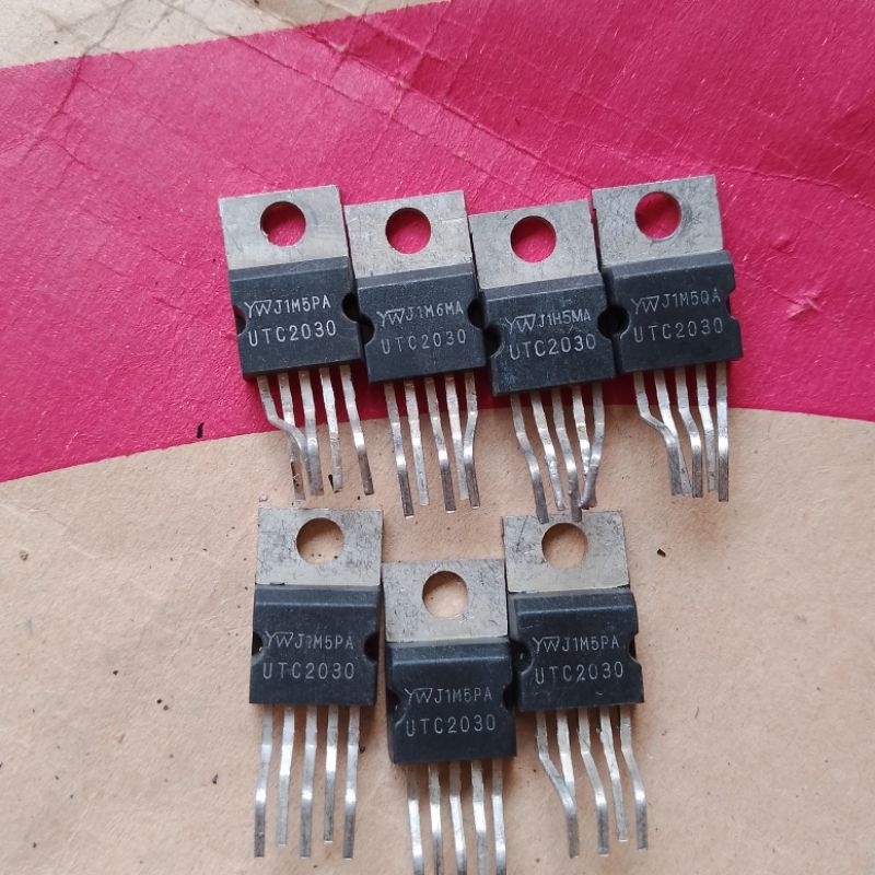 Jual IC UTC2030 tda2030 | Shopee Indonesia