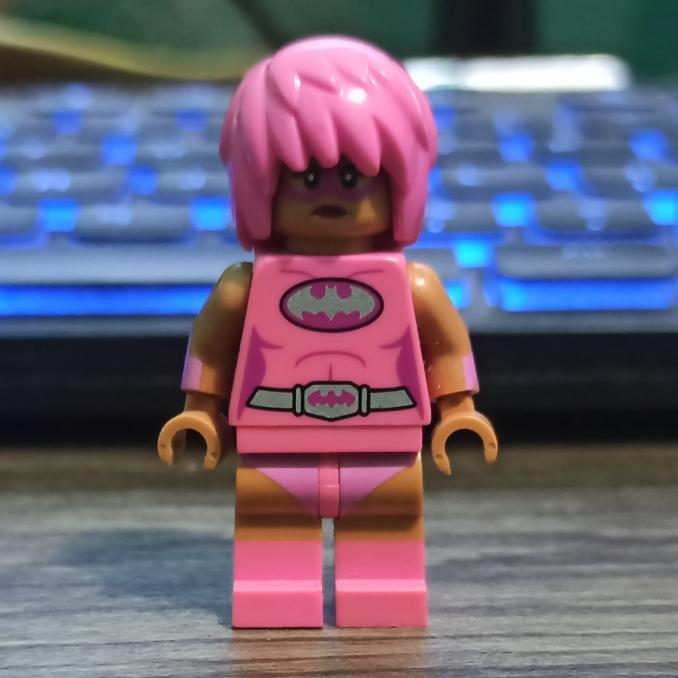 Jual mini figure lego batgirl moc | Shopee Indonesia