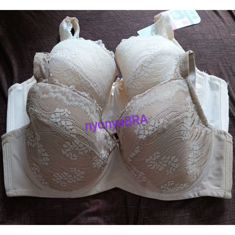 Jual Felancy bra berkawat jumbo cup C,D, 34,36,38,40, 072-1056 | Shopee Indonesia