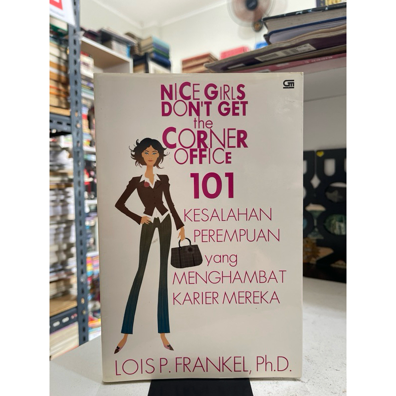 Jual BUKU NICE GIRLS DONT GET THE CORNER OFFICE 101 KESALAHAN PEREMPUAN ...