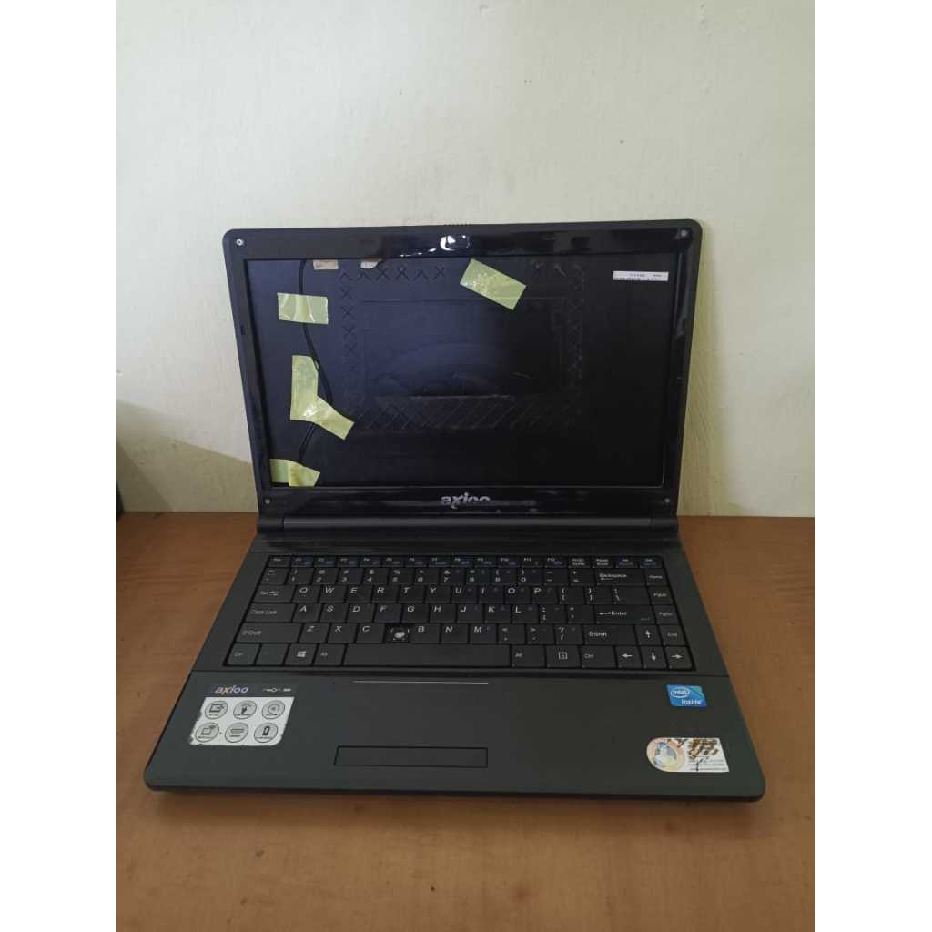 Jual Kesing Casing Cassing Case Laptop Axioo Neon RNW W246CZ | Shopee ...