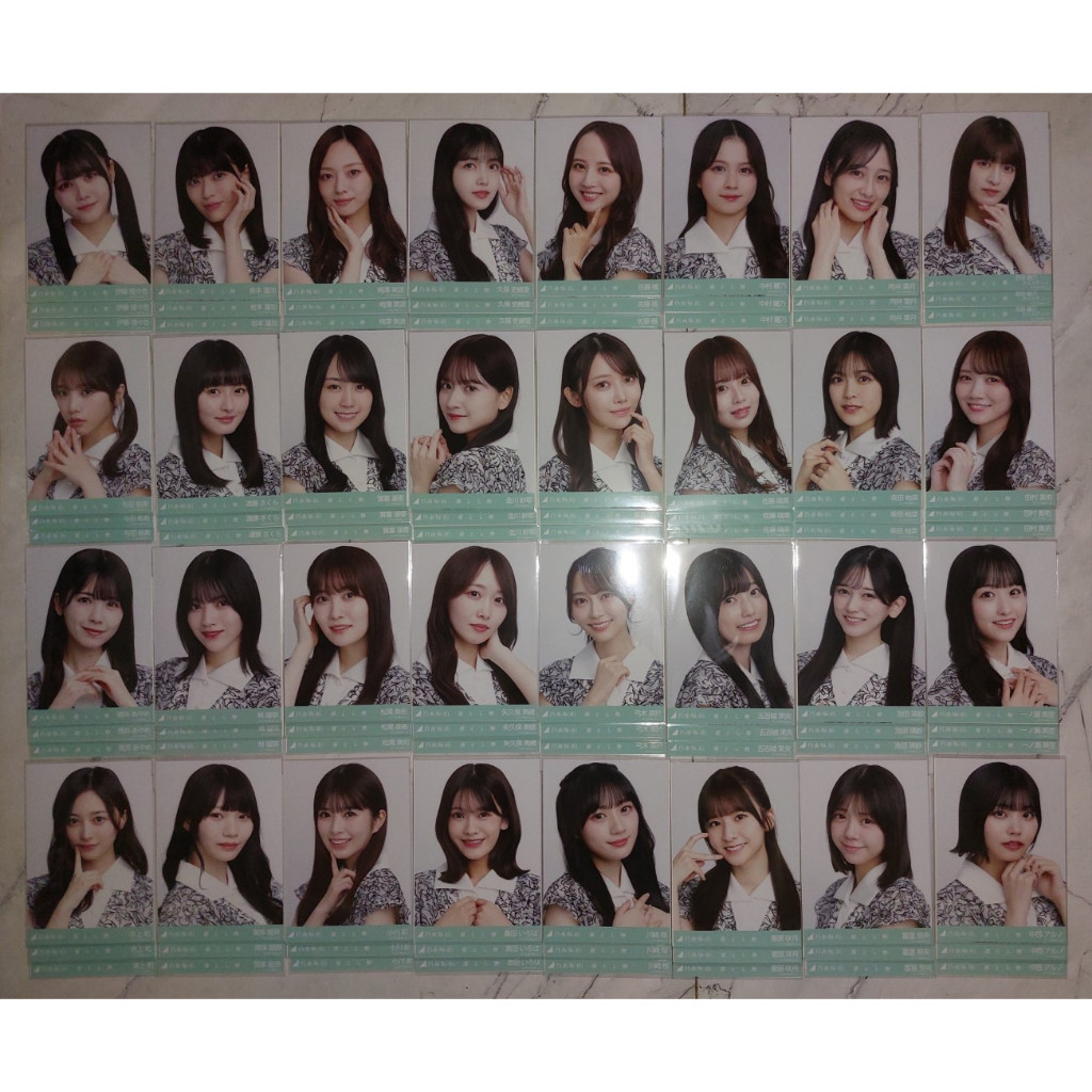 Jual Set Photopack Nogizaka46 Otoshimono | Shopee Indonesia