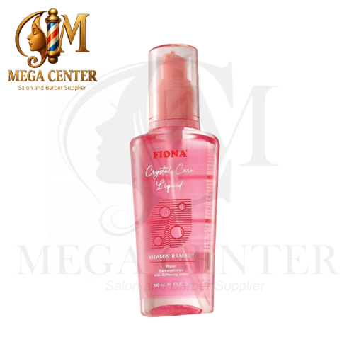 Jual FIONA Crystal Care Pink Vitamin Rambut 100 ml | Shopee Indonesia