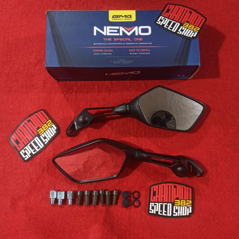 Jual Spion NEMO GMA Product Tipe 1372-3 Vario 125 Vario 150 Vario 160 ...