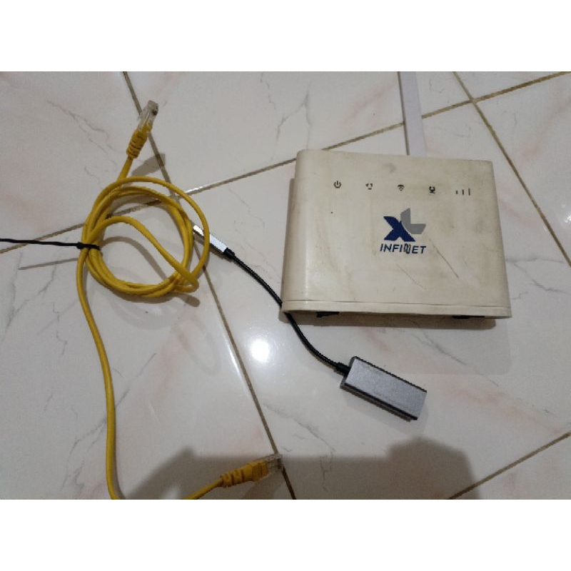 Jual modem Huawei B310 dan usb to lan | Shopee Indonesia
