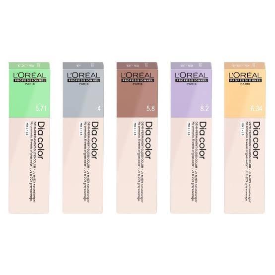 Jual LOREAL Diacolor 60ml | Shopee Indonesia