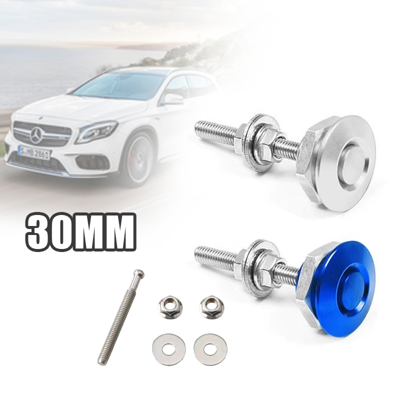Jual 30mm Tombol Tekan Push Button Quick Release Kunci Kap Mesin Mini ...
