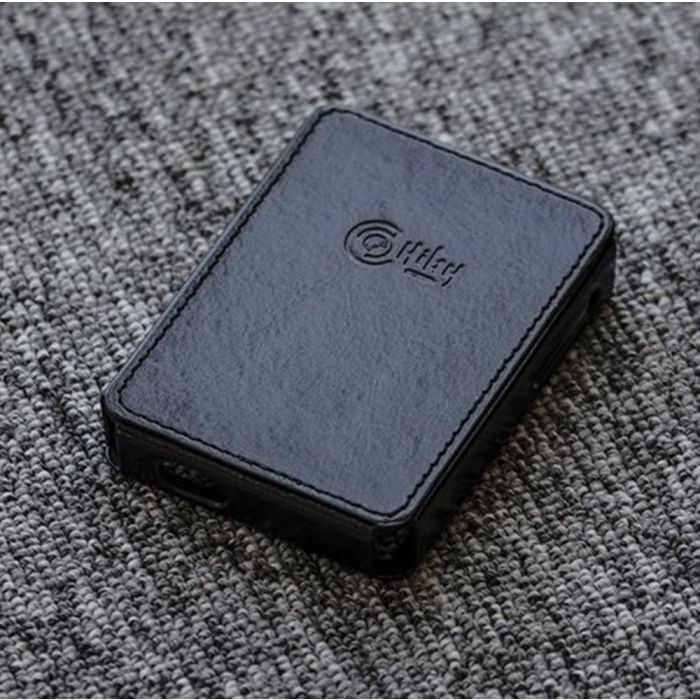 Jual Leather Case for HiBy R3/R3 Pro/R3 Pro Saber DAP - Black | Shopee ...