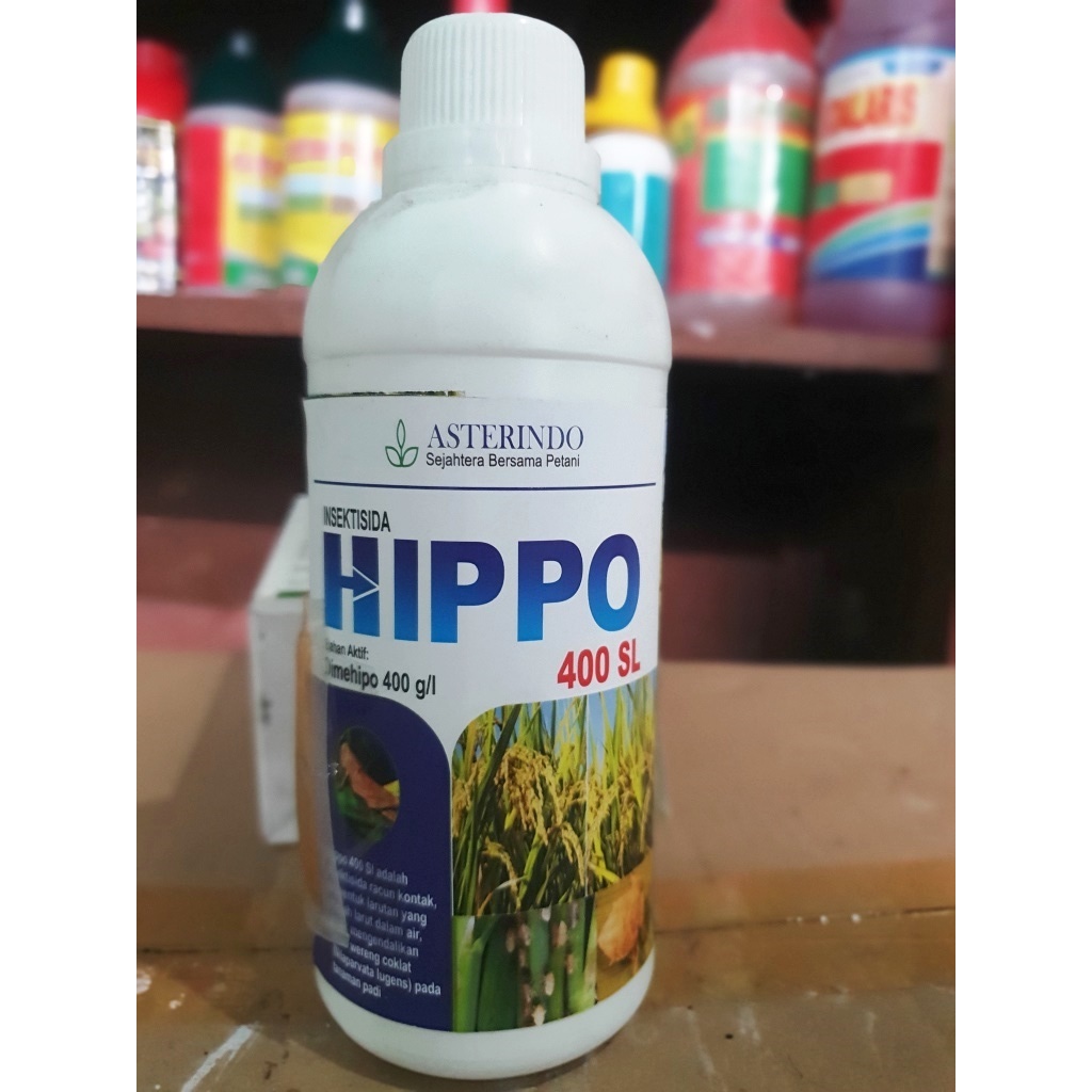 Jual INSEKTISIDA HIPPO 400 SL PEMBASMI HAMA PADI | Shopee Indonesia