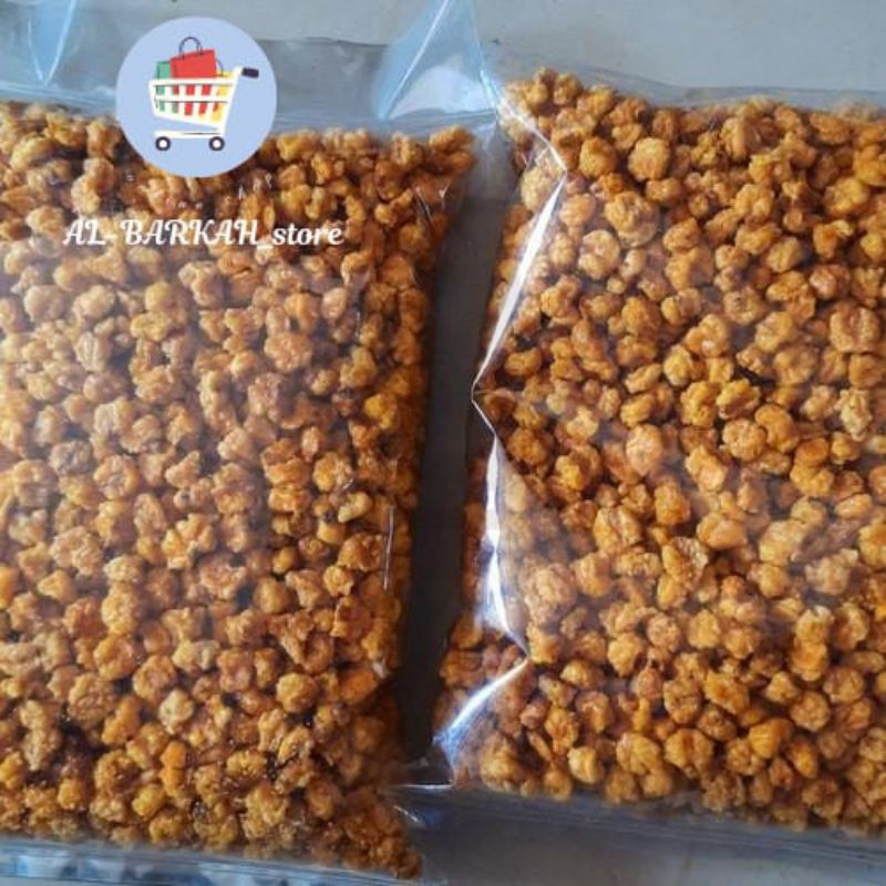 Jual Marning jagung original asin gurih 1kg jagung marneng bantet gurih ...