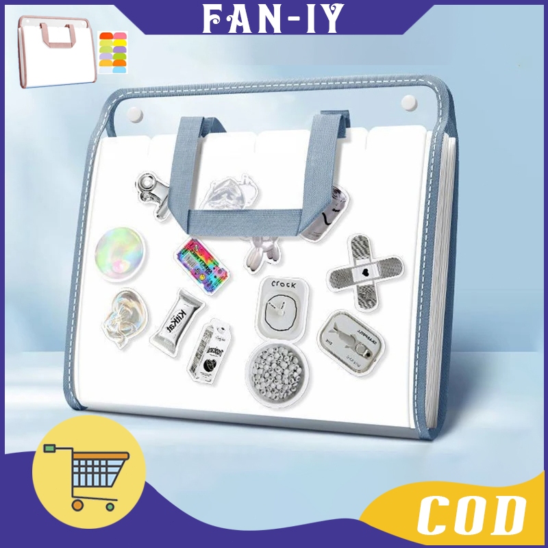 Jual Arsip Dokumen File Transparan / Tas Jinjing File Transparan ...