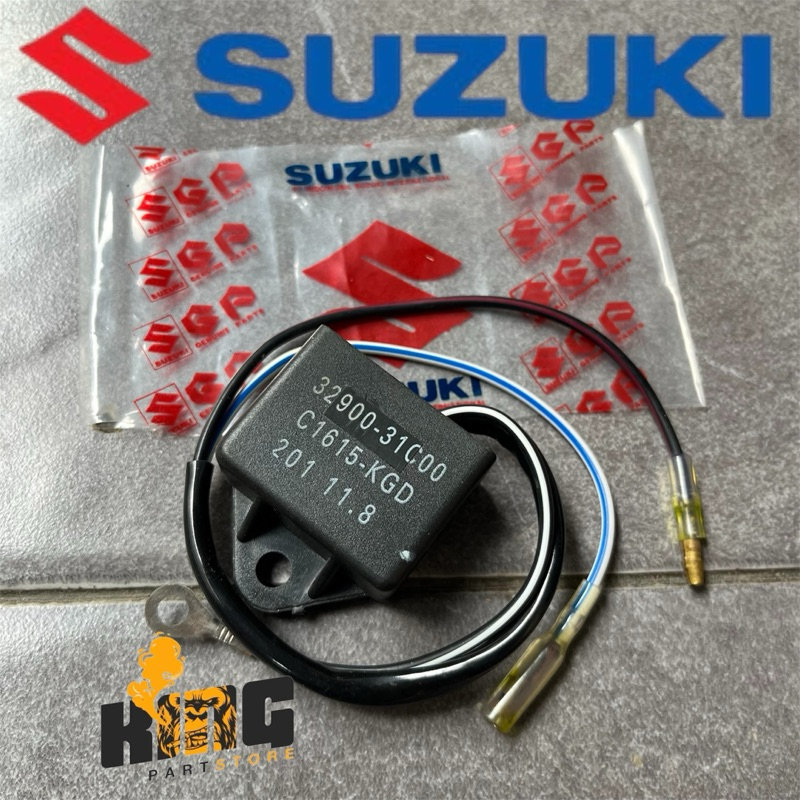 Jual CDI SUZUKI RC80 RC100 RC110 CRYSTAL TORNADO BRAVO SPRINTER KGD SGP ...