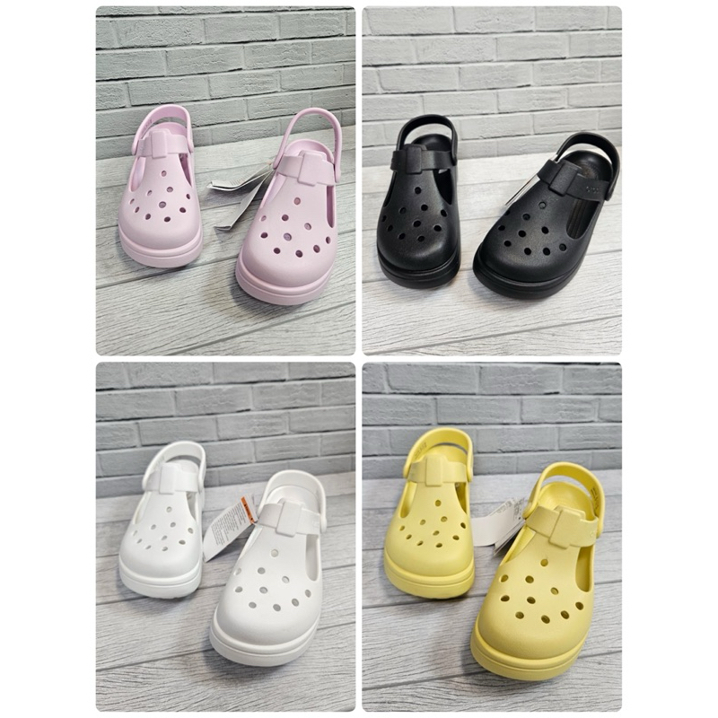 Jual Sandal Crocs Anak Cewek Perempuan Maryjane Mary jane kids dan ...
