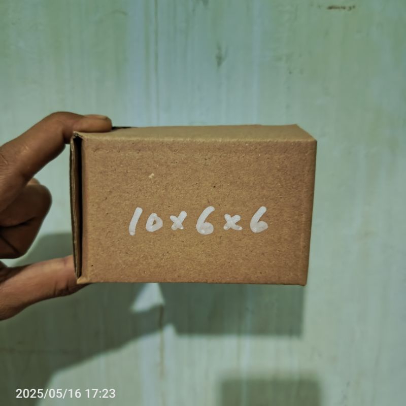 Jual Kardus Packing Ukuran (10x6x6) | Shopee Indonesia