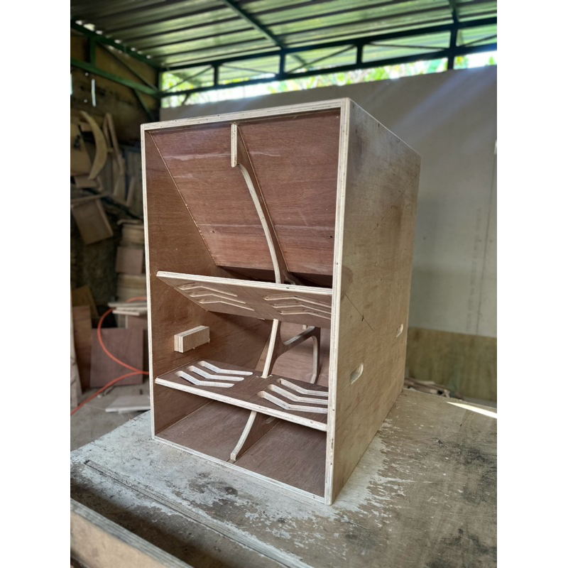 Jual BOX F118 VERSI UAP 18 INC TEBAL 18mm | Shopee Indonesia