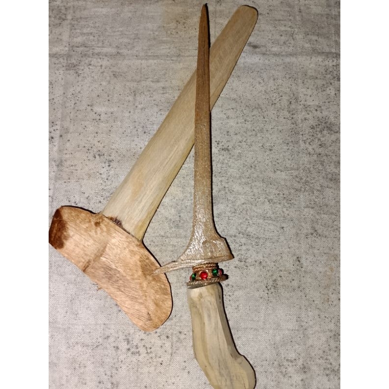 Jual keris brojol besi temuan darat bukan besi sekarang / COR(CETAK ...