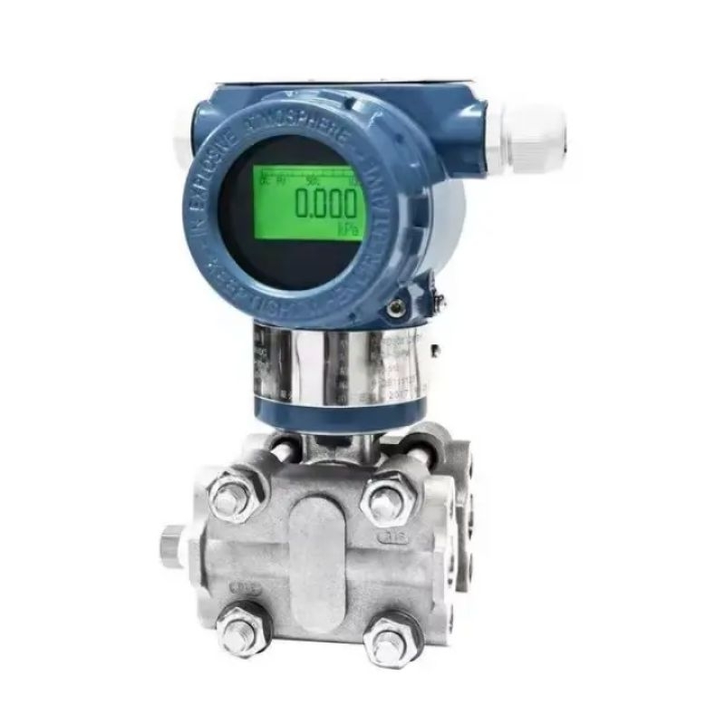 Jual Differential Pressure Transmitter Bukan Rosemount 3051 Yokogawa ...