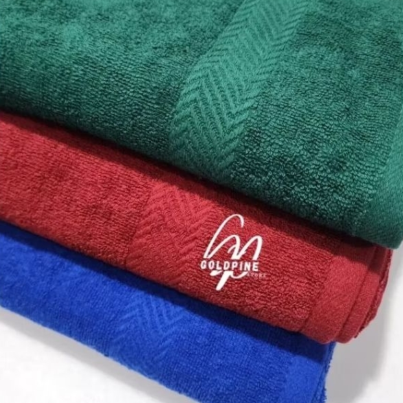 Jual Handuk Mandi 50 × 100 cm ukuran medium Handuk kepala Handuk ...