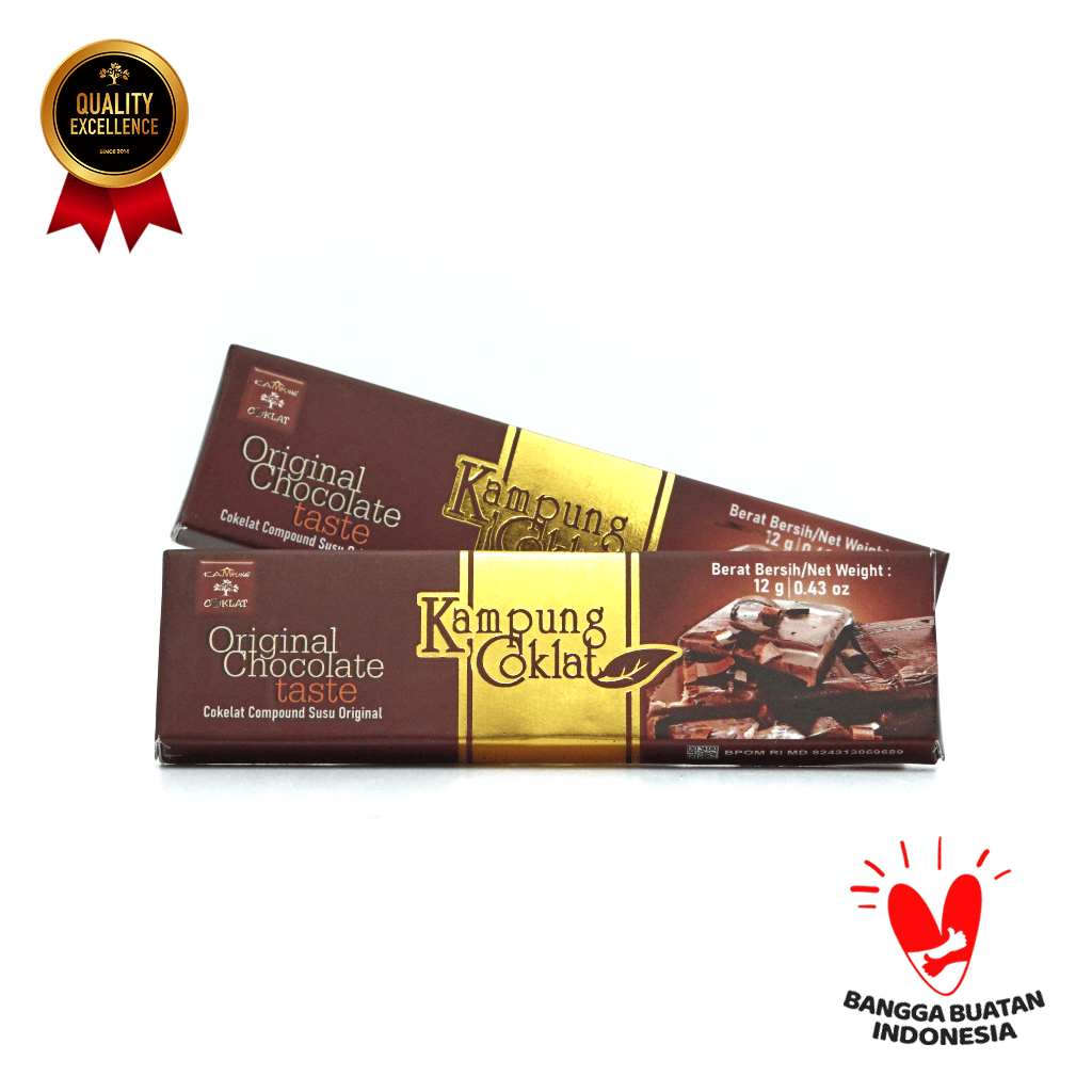 Jual COKLAT BAR 45 GRAM (ALL VARIAN) - KAMPUNG COKLAT | Shopee Indonesia