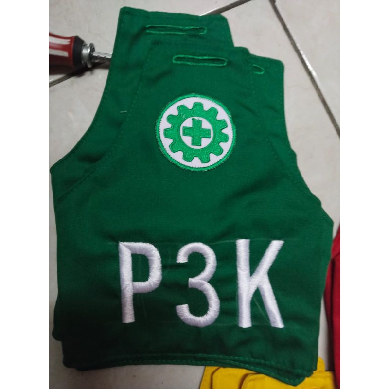 Jual ban lengan p3k warna hijau / ban lengan custom | Shopee Indonesia