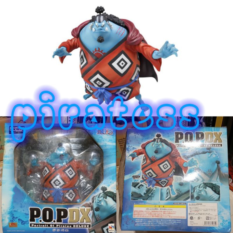 Jual POP DX One Piece Jinbei Misb | Shopee Indonesia