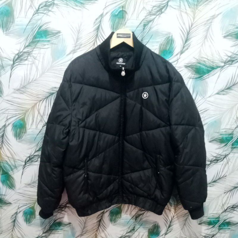 Jual JAKET BULANG CONVERSE | Shopee Indonesia