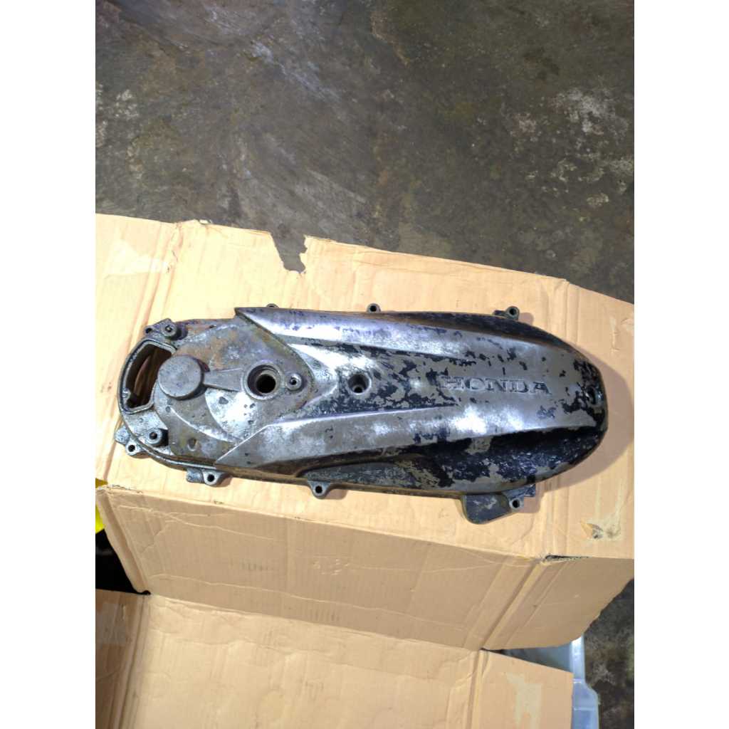 Jual Bak Blok Block Cvt Honda Vario Techno 125 Fi | Shopee Indonesia