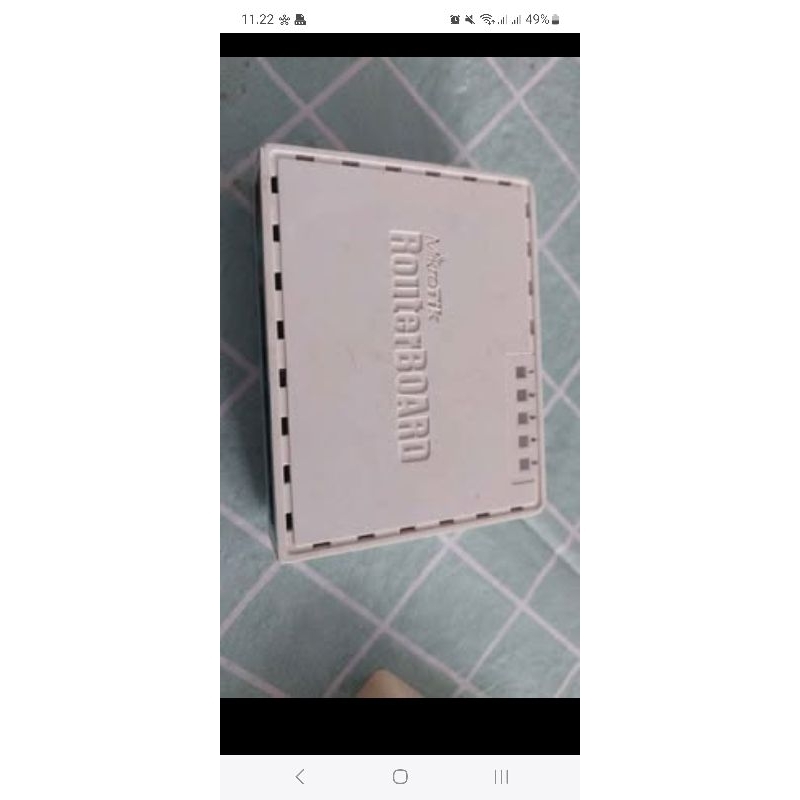 Jual Mikrotik RB750 & RB750G | Shopee Indonesia