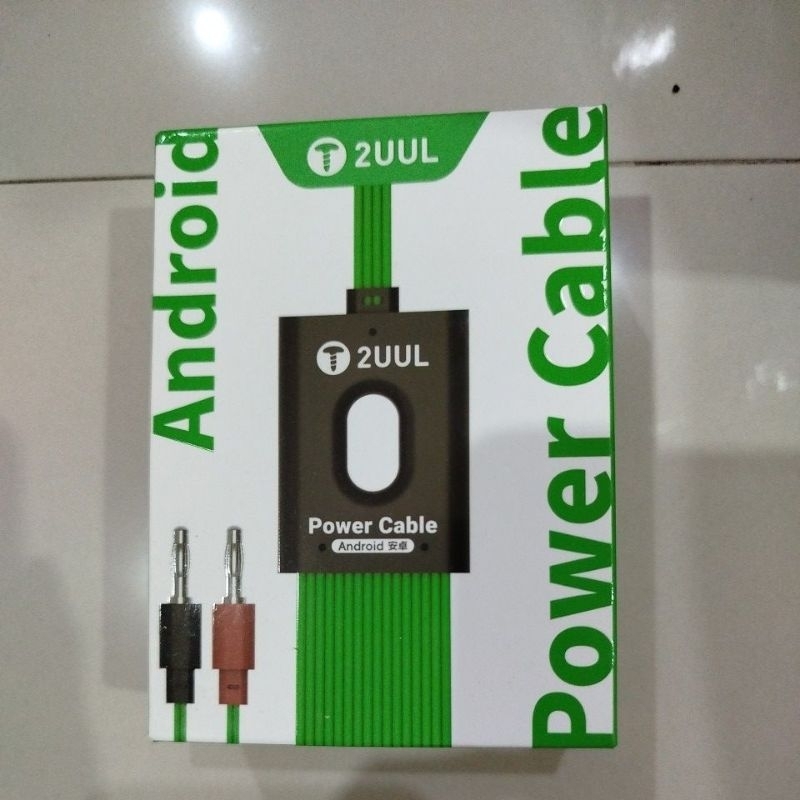 Jual KABEL ANDROID 2UUL | Shopee Indonesia