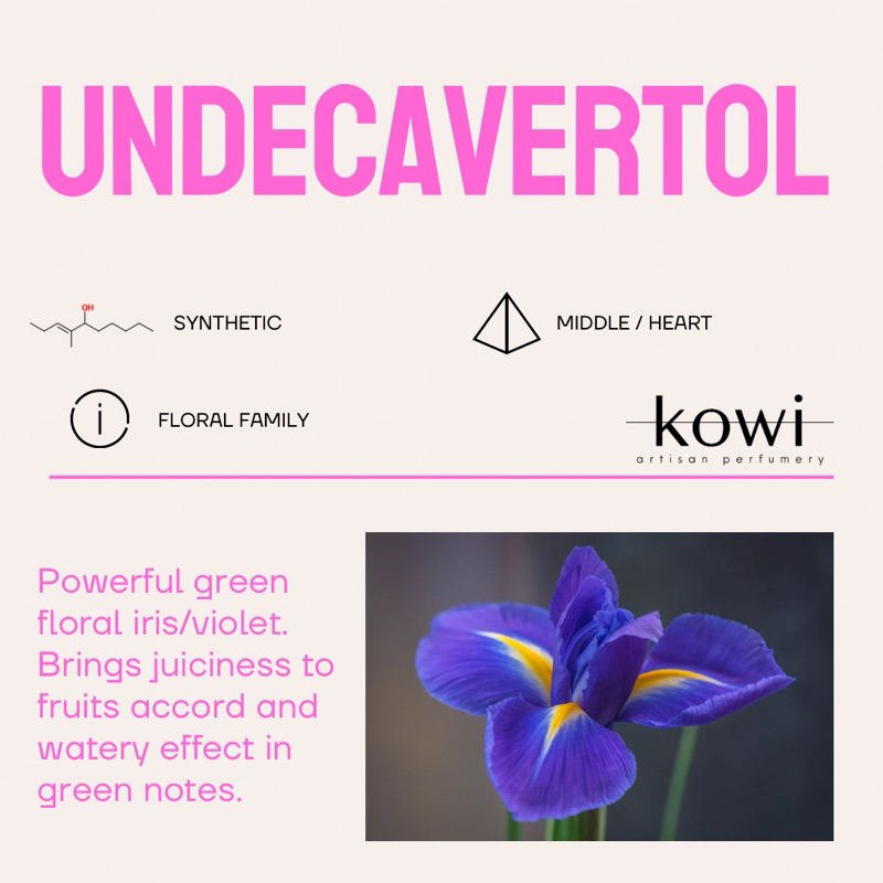 Jual UNDECAVERTOL (VIOLET DECENOL) | Shopee Indonesia