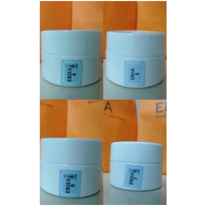 Jual ERHA 4 / ERHA 5 / ERHA 6 / ERHA 7 / ERHA 8 / ERHA 9 Cream Malam ...