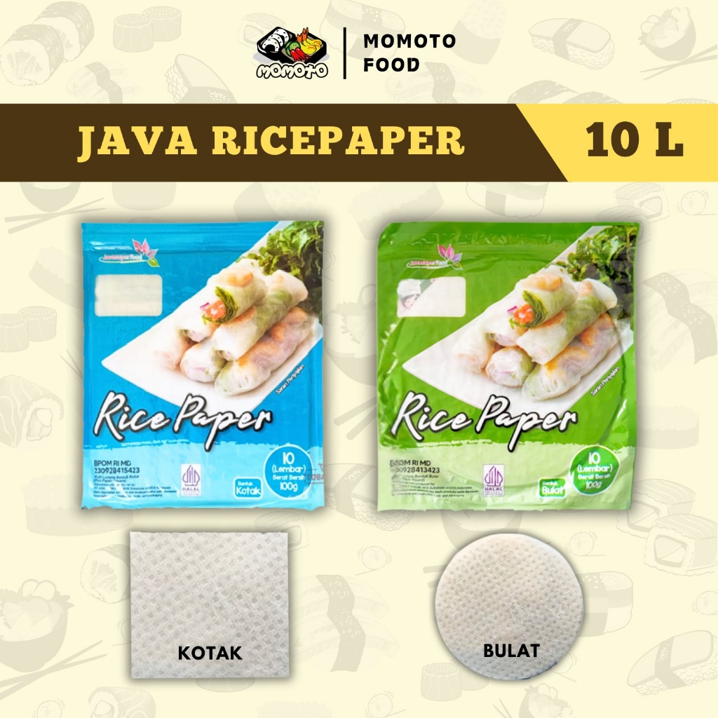 Jual Rice Paper Terlengkap & Harga Terbaru Mei 2026 | Shopee Indonesia