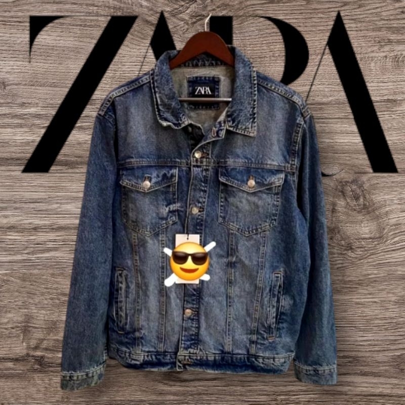 Jual Jeans ZARA Original Made In Bangladesh | Shopee Indonesia