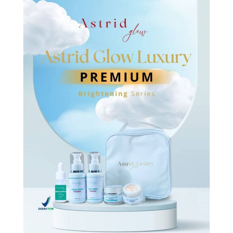 Jual ASTRID GLOW LUXURY BPOM ORIGINAL | Shopee Indonesia