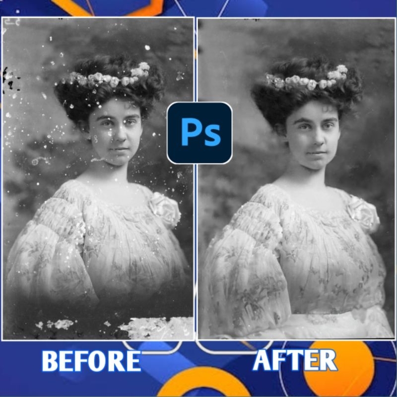 Jual JASA EDIT FOTO PRO/EDIT FOTO RUSAK/EDIT FOTO RESTORASI PROFESIONAL ...