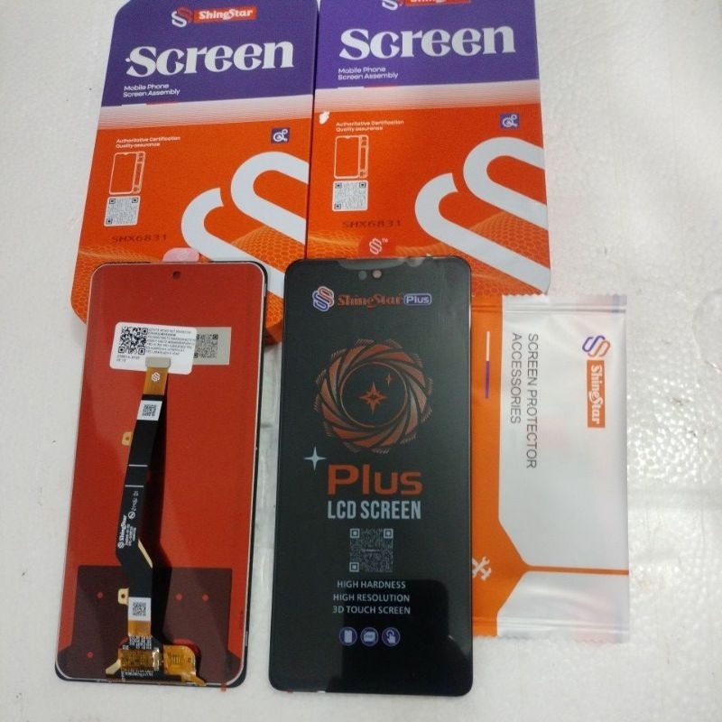 Jual LCD INFINIX /HOT30/HOT 30/TEKNO SPARK 10/SPARK 10PRO/X6831/SPARK 10PRO/K17/20 PRO/KJ6/KJ6S ...