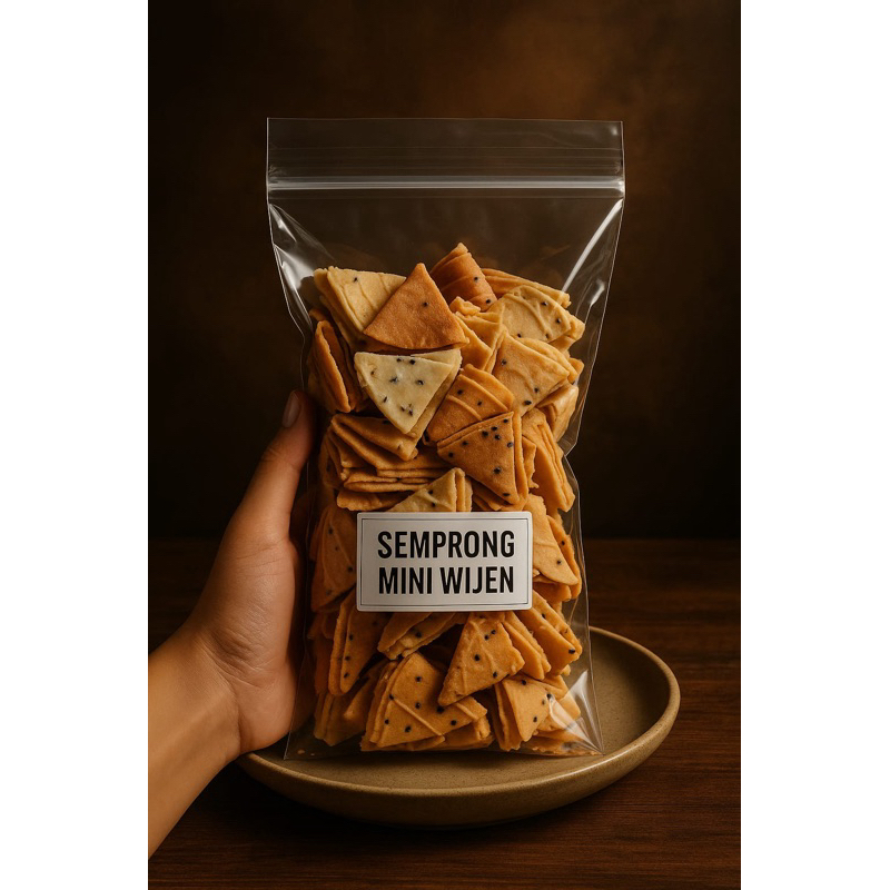 Jual SEMPRONG MINI WIJEN |HARGA MURAH|250gram | Shopee Indonesia