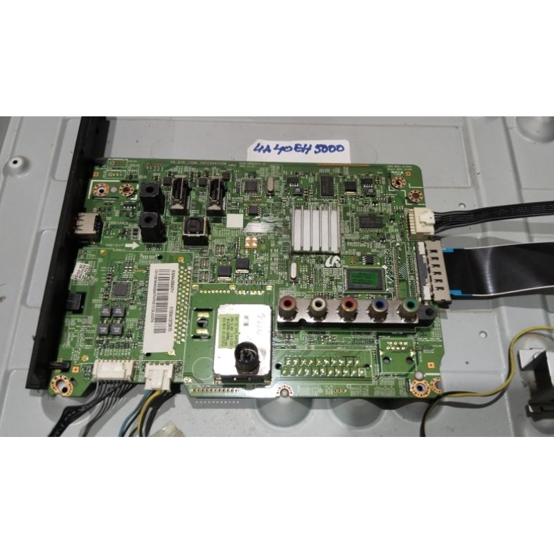 Jual Mb-mainboard- motherboard mesin TV Samsung UA40EH5000 Original ...