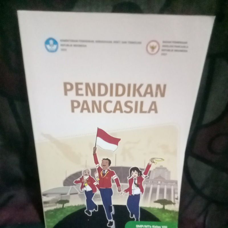 Jual BUKU HET SISWA KURIKULUM MERDEKA PENDIDIKAN PANCASILA UNTUK SMP/MTS KELAS 8/VIII | Shopee ...