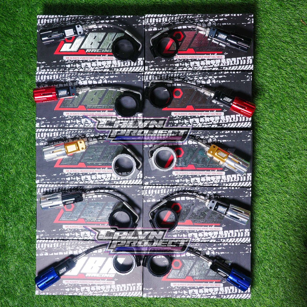 Jual JBH HPA Preload Adjuster Shock Ohlins Yss Profender Rcb VARIO ...